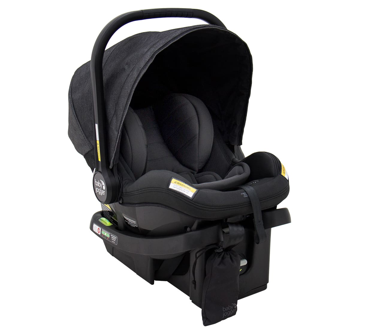 Baby Jogger City Go Baby Capsule - Bubs 2 Bratz
