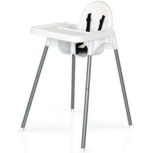 Basic High Chair - Bubs2Bratz